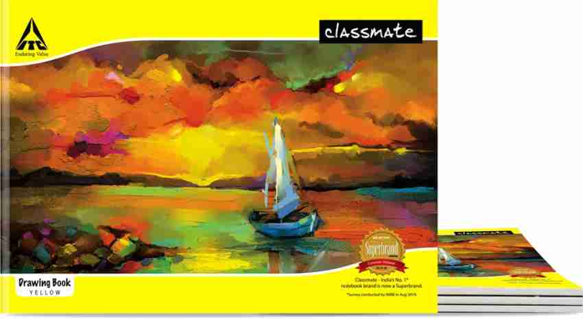 Classmate Smoothie Fountain Pen, 1s Blister Pack, Pack of 1