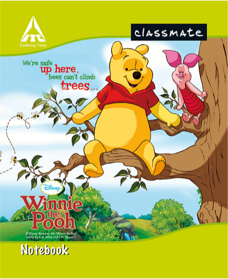 Classmate Smoothie Fountain Pen, 1s Blister Pack, Pack of 1