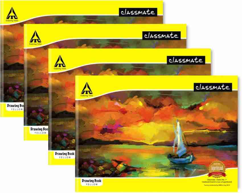 Classmate Smoothie Fountain Pen, 1s Blister Pack, Pack of 1